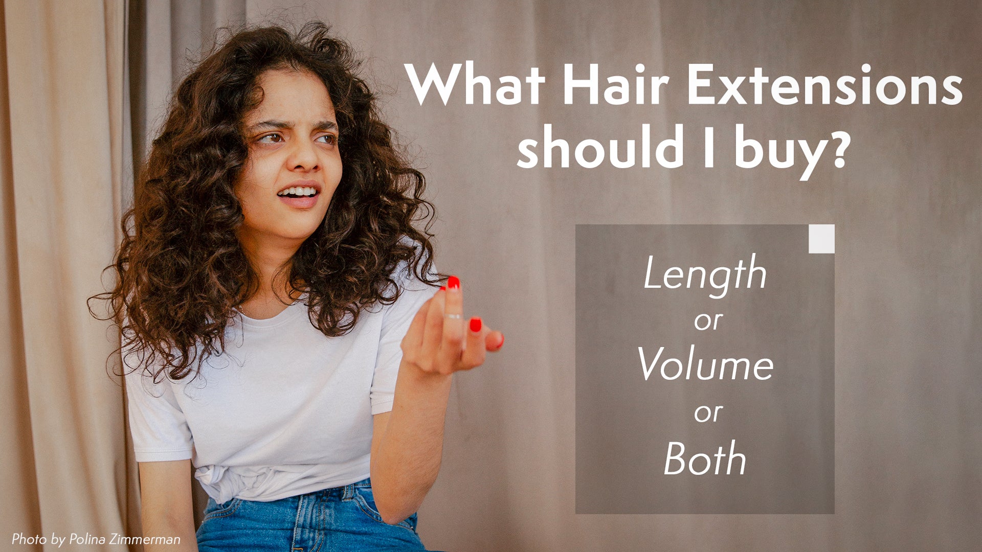 What extensions should I buy? - Gemeria Hair