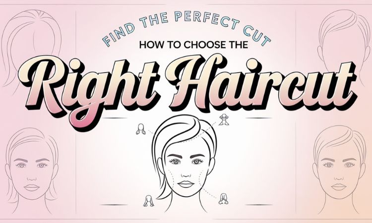 Choose The Right Hair Cut For Your Face Shape - Gemeria Hair