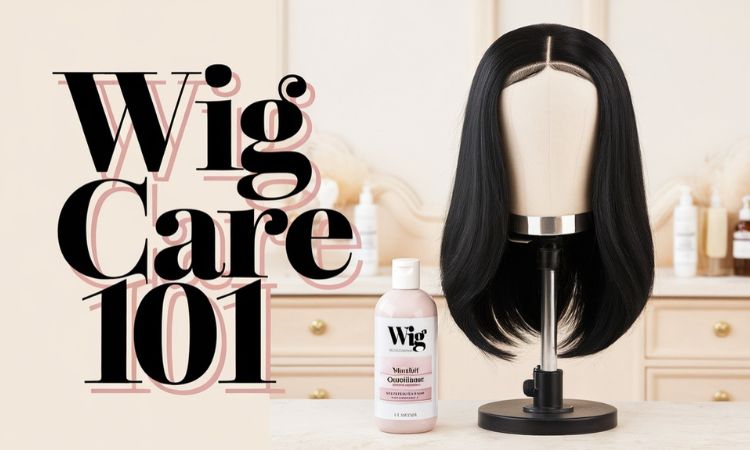 Expert Tips for Maintaining Your Human Hair Wig - Gemeria Hair