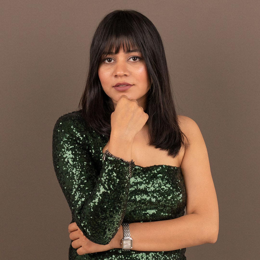 Top 20 Gorgeous Hairstyles for Indian Women - Gemeria Hair