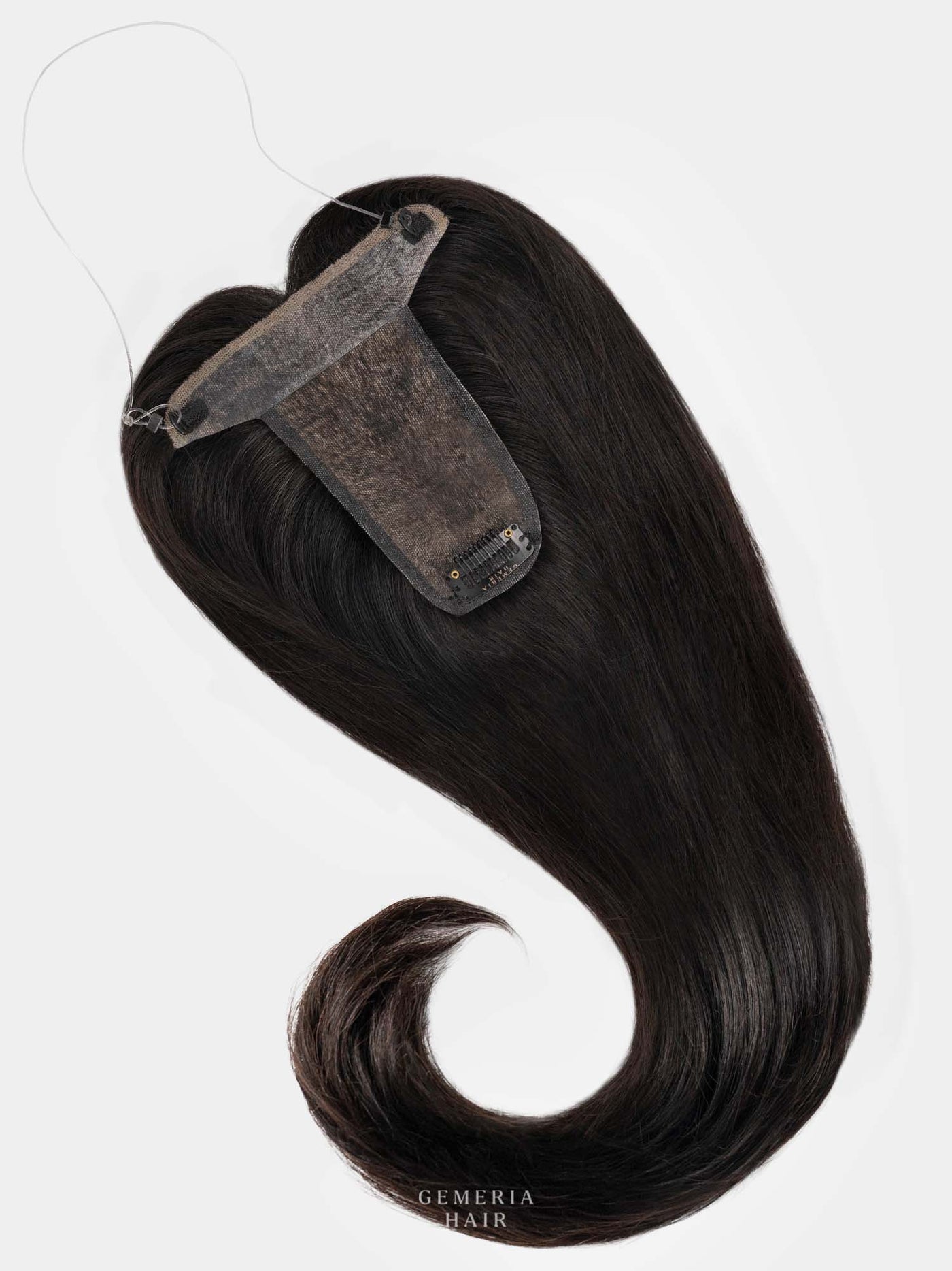 Bio Base Hair Band Topper – Natural Scalp Look - Gemeria Hair