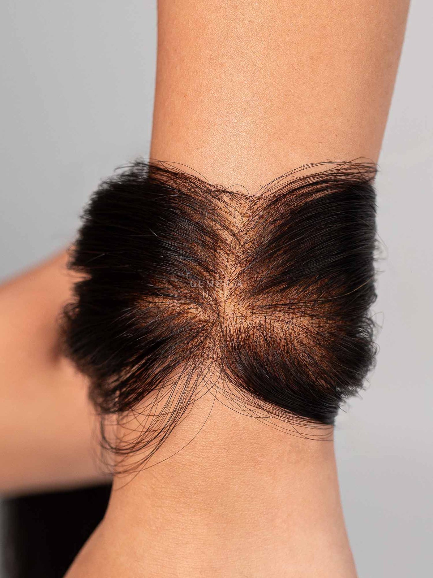 Shop Front Hairline Topper | Cover Thinning Hairline - Gemeria Hair