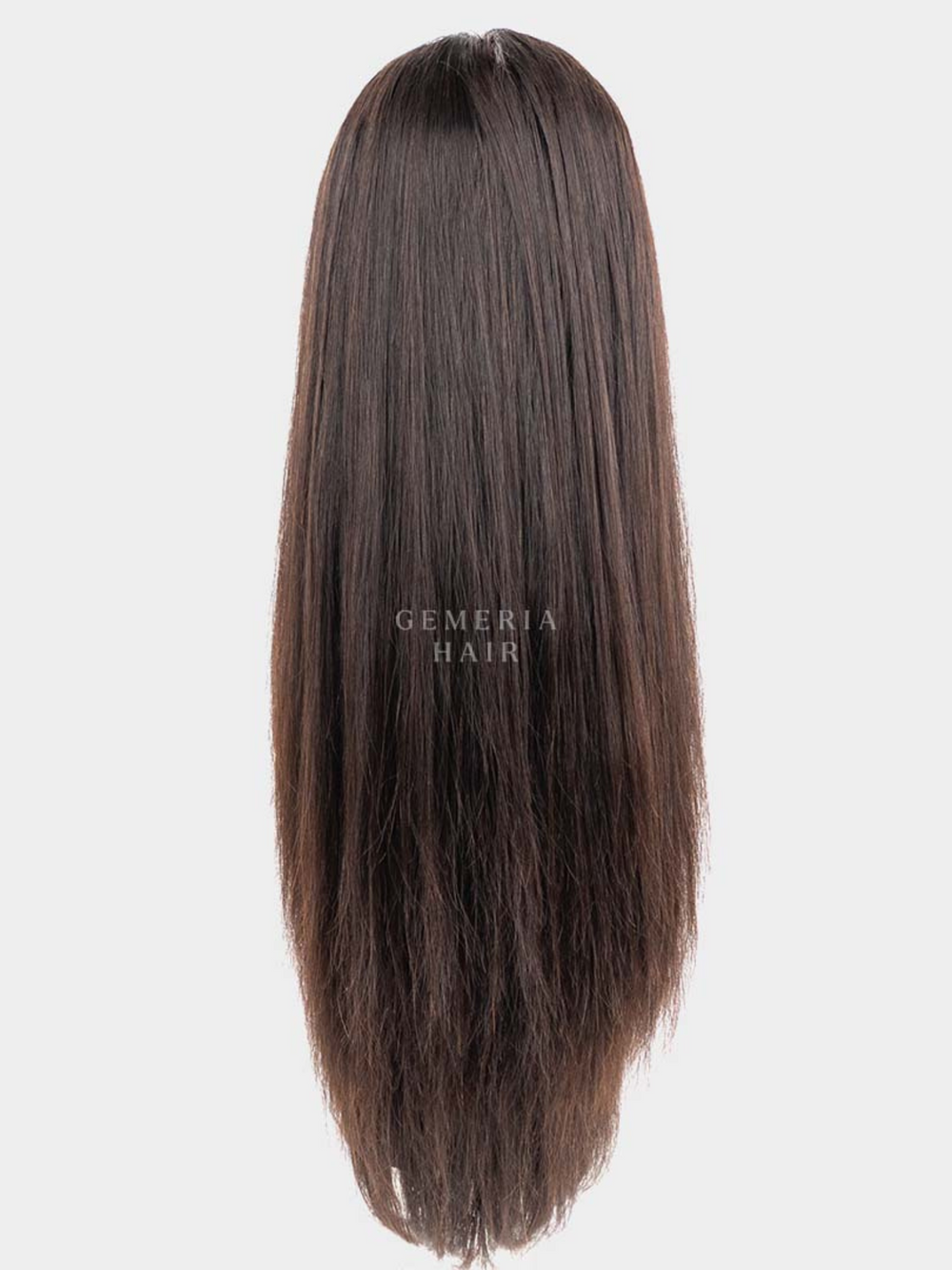 Full Head Wig | Silk Base Part | Natural Straight