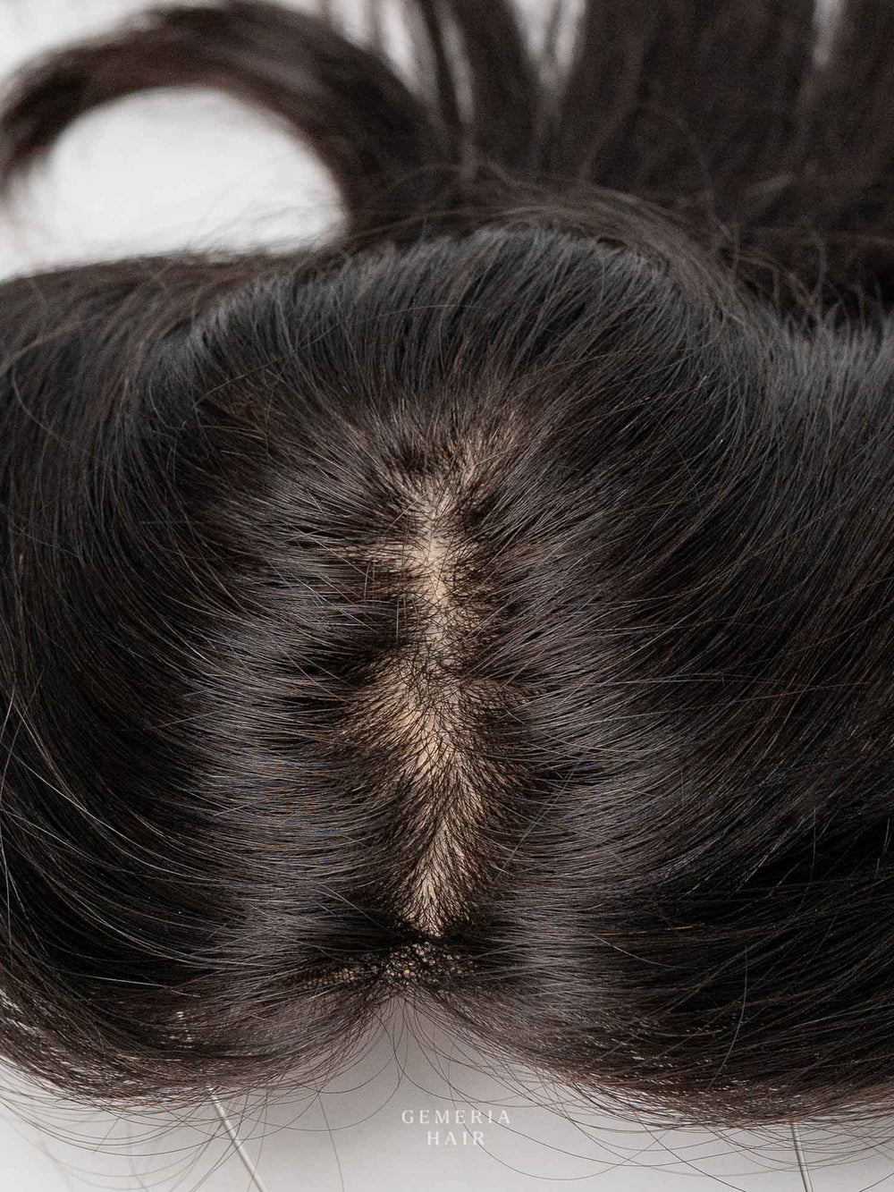 Bio Base Hair Band Topper – Natural Scalp Look - Gemeria Hair