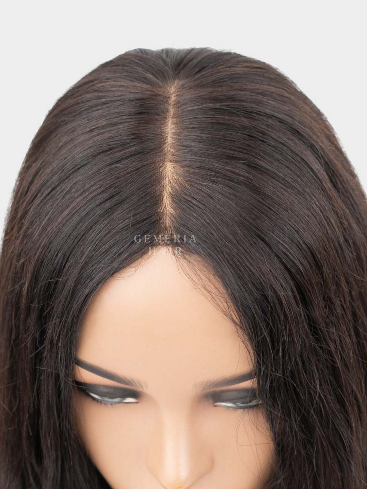 Perfect Full Head Hair Wigs for Women | 100% Human Hair - Gemeria Hair