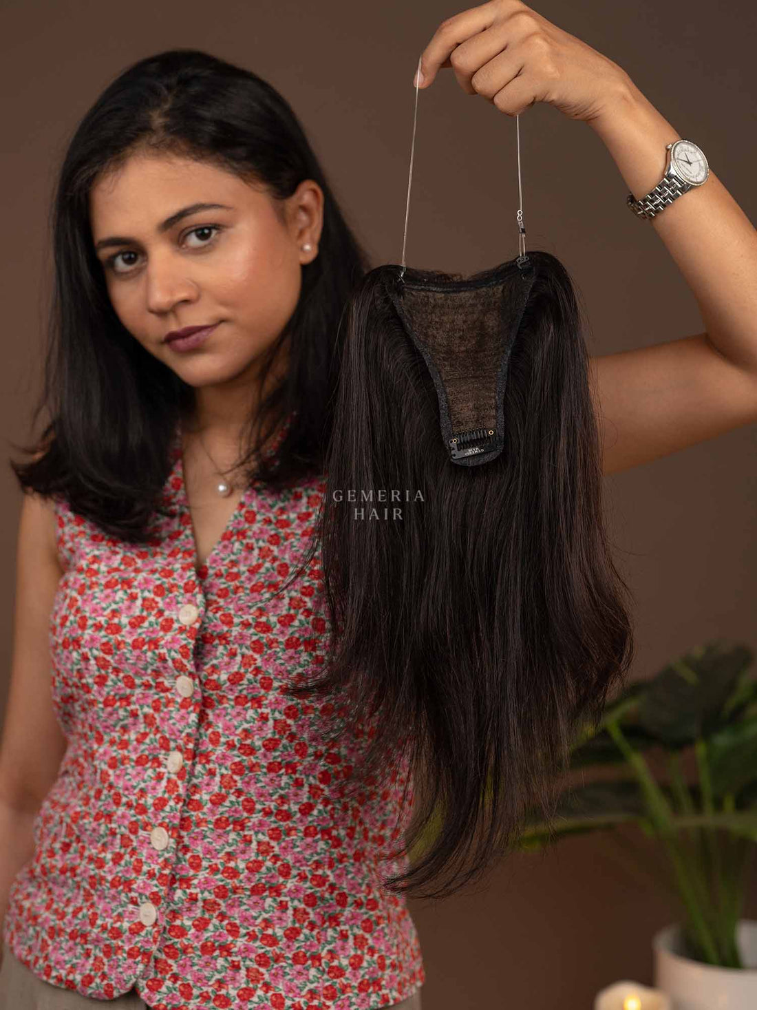 Home Hair Band Topper | Bio Base | Clipfree