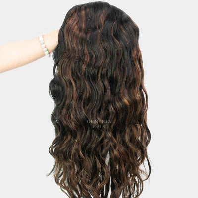 Best Human Hair Extensions, Toppers & Hair Wigs in India-Gemeria Hair
