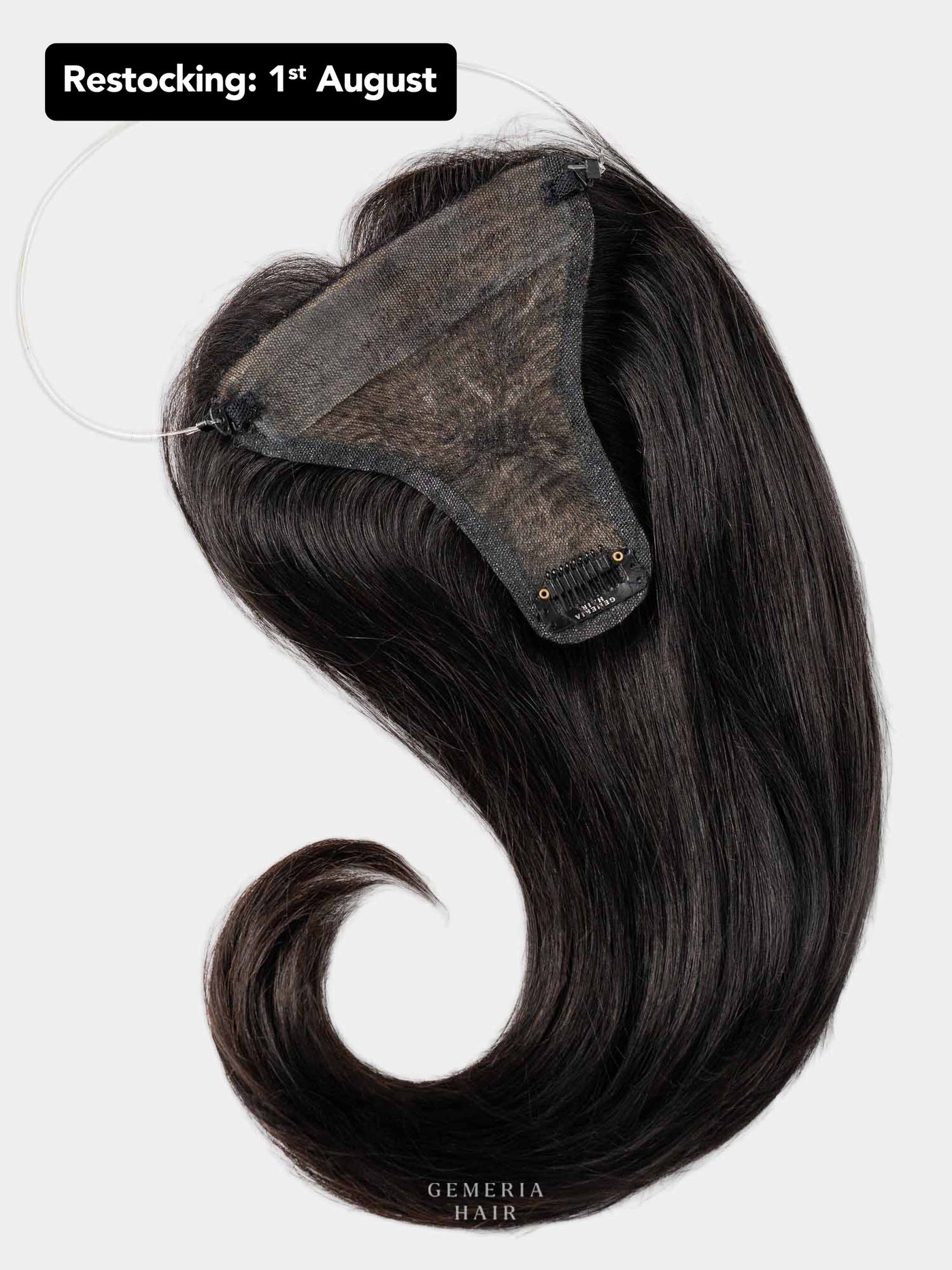Home Hair Band Topper | Bio Base