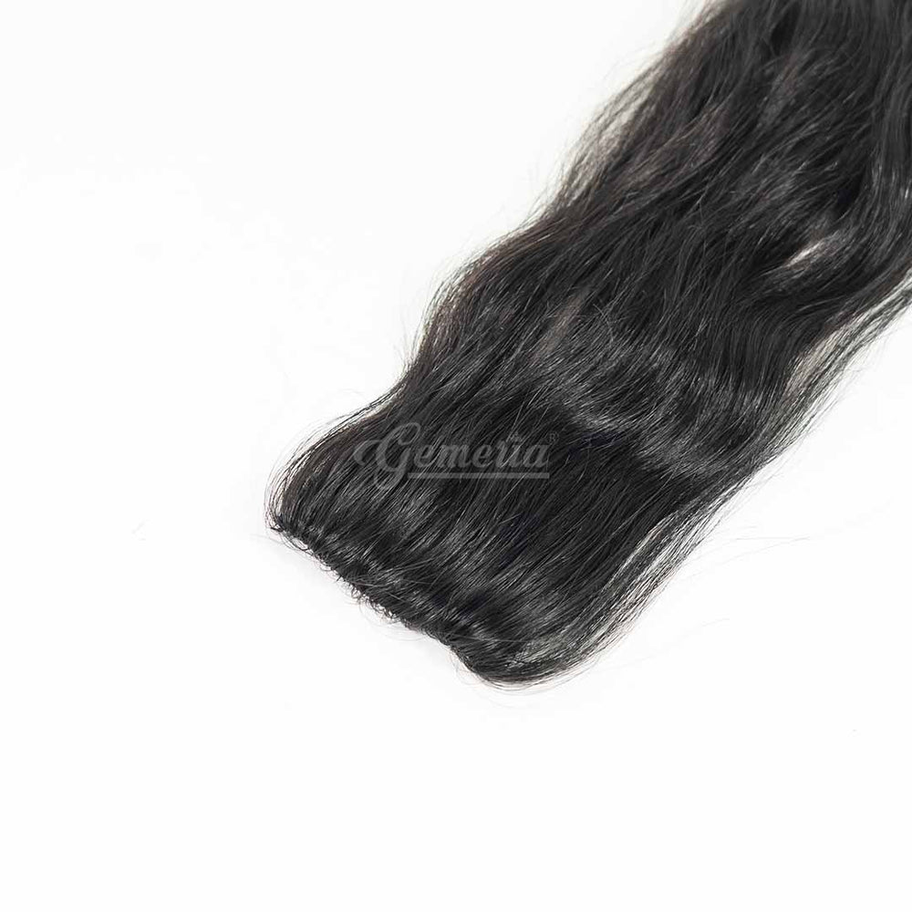 Get Trendy Side Patches Hair Extensions | Gemeria Hair