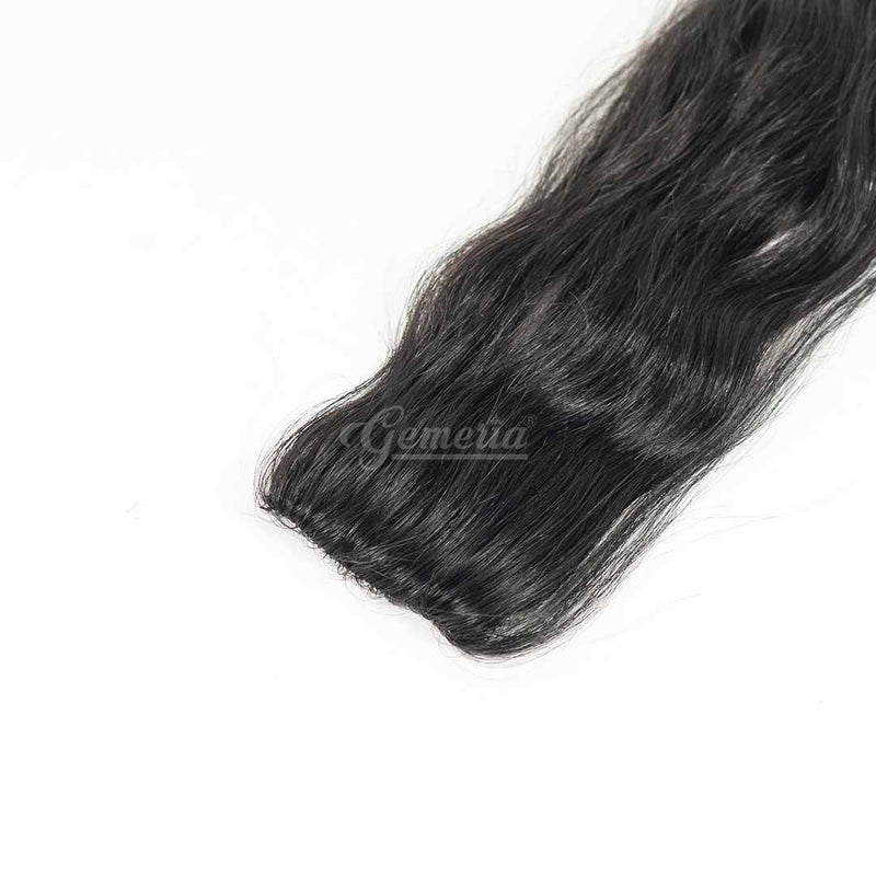 Get Trendy Side Patches Hair Extensions | Gemeria Hair