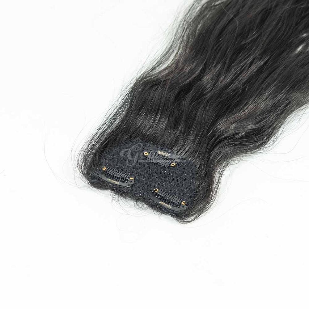 Get Trendy Side Patches Hair Extensions | Gemeria Hair