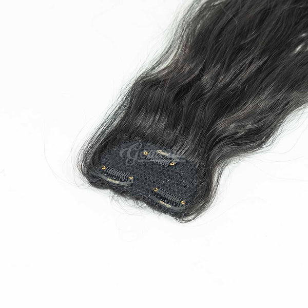 Get Trendy Side Patches Hair Extensions | Gemeria Hair