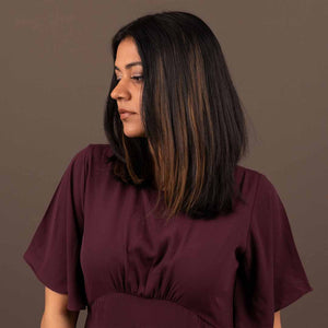 Hair Colour Streaks | Single Clip Highlights | Gemeria Hair