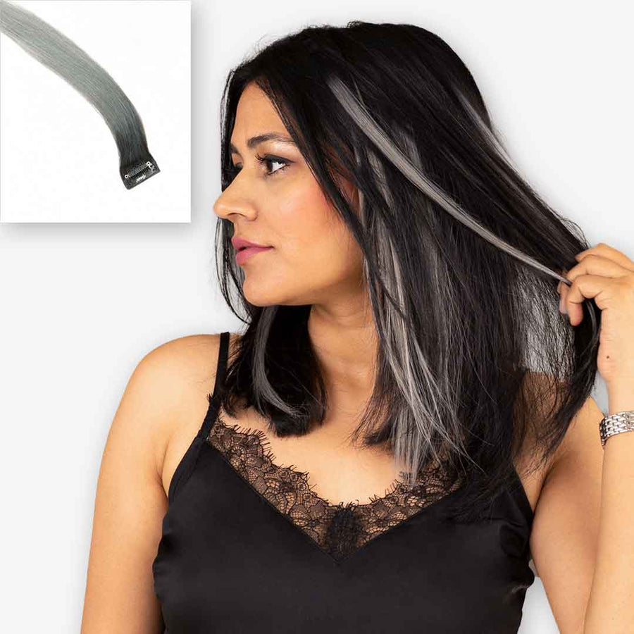 Transform Your Hair with Colored Hair Extensions and Hair Color ...