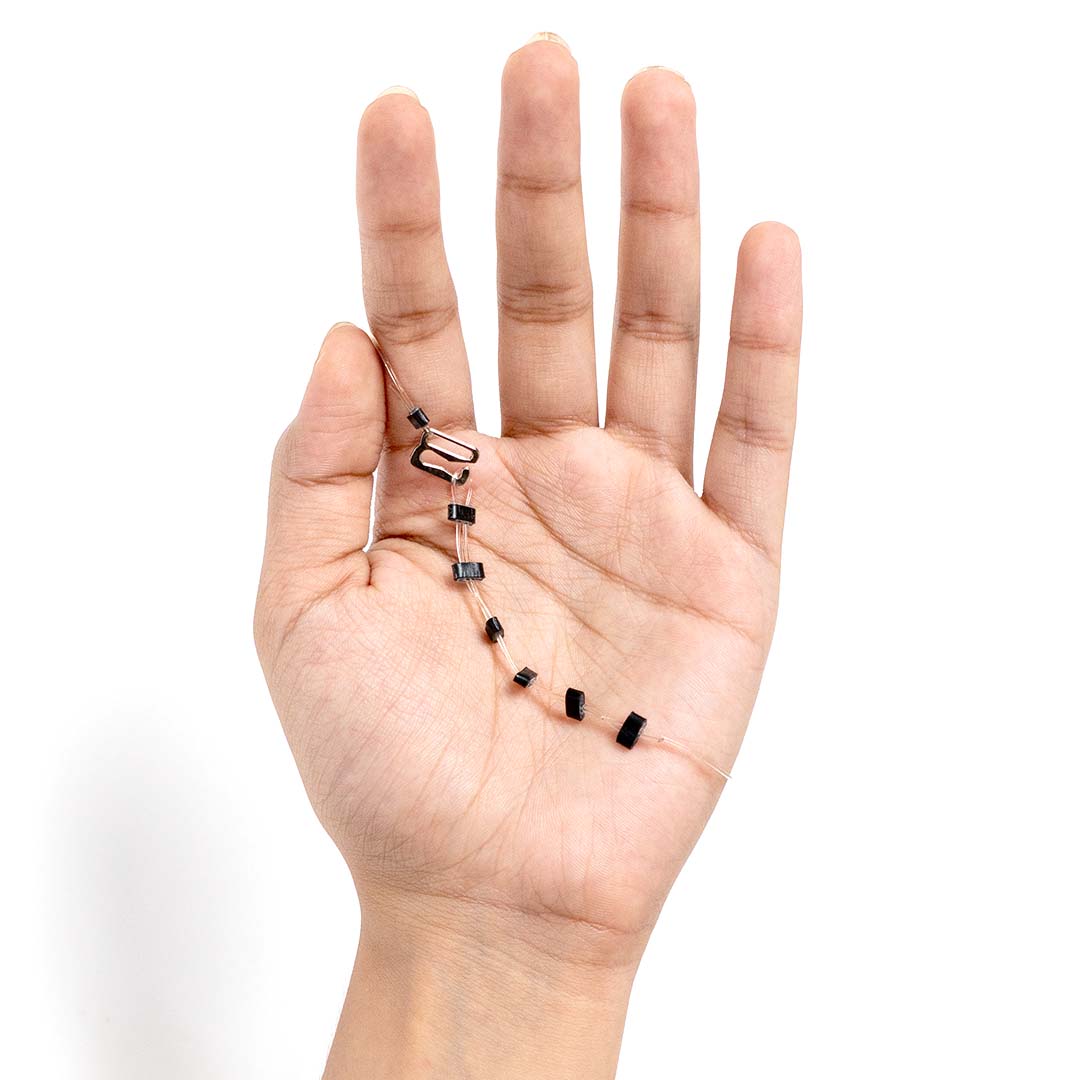 Adjustable Band for Hair Toppers | Gemeria Hair
